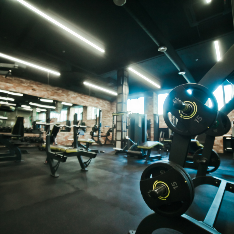 Core Fitness House
