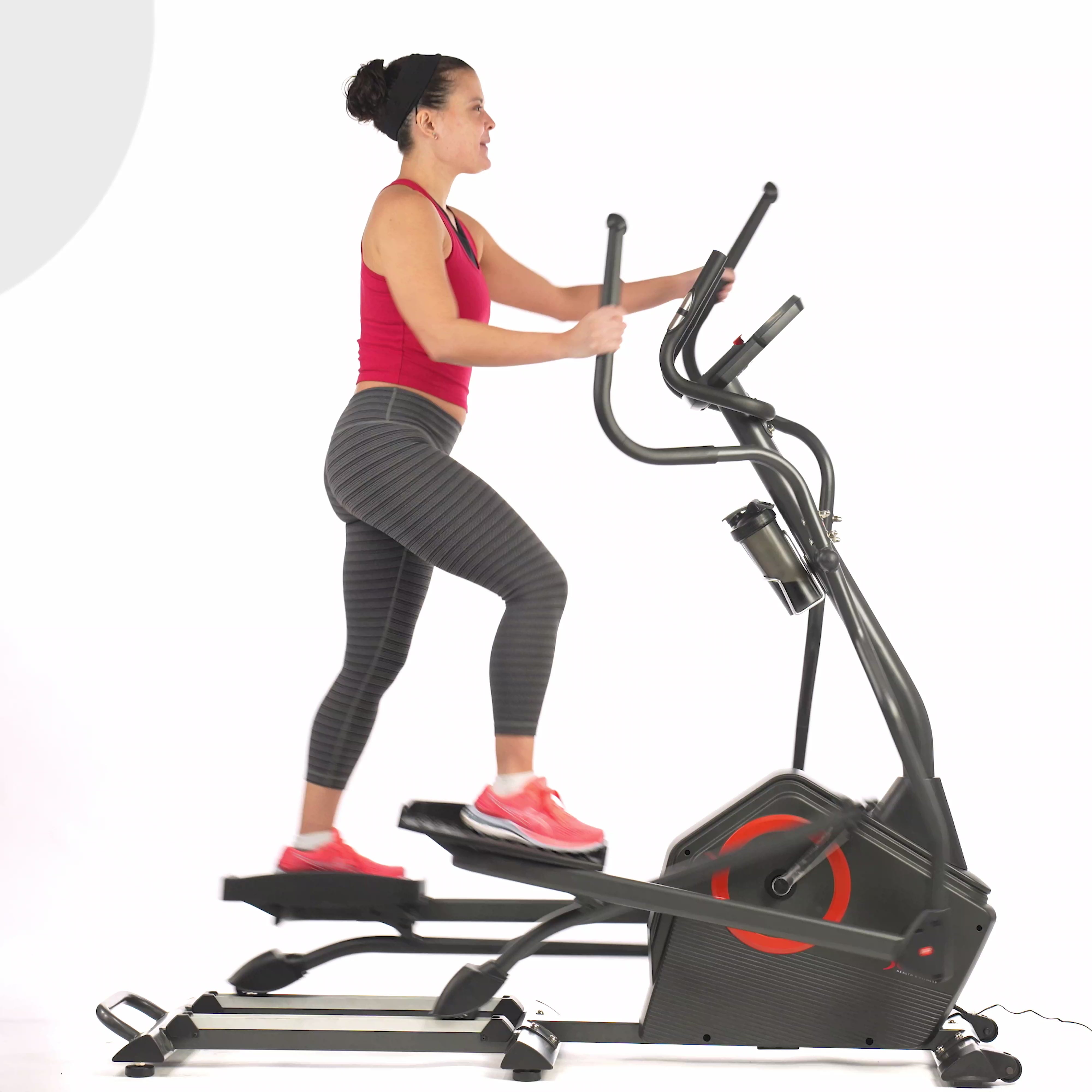 Smart Premium Extra Long Stride Length Programmable Electro-Magnetic E ...