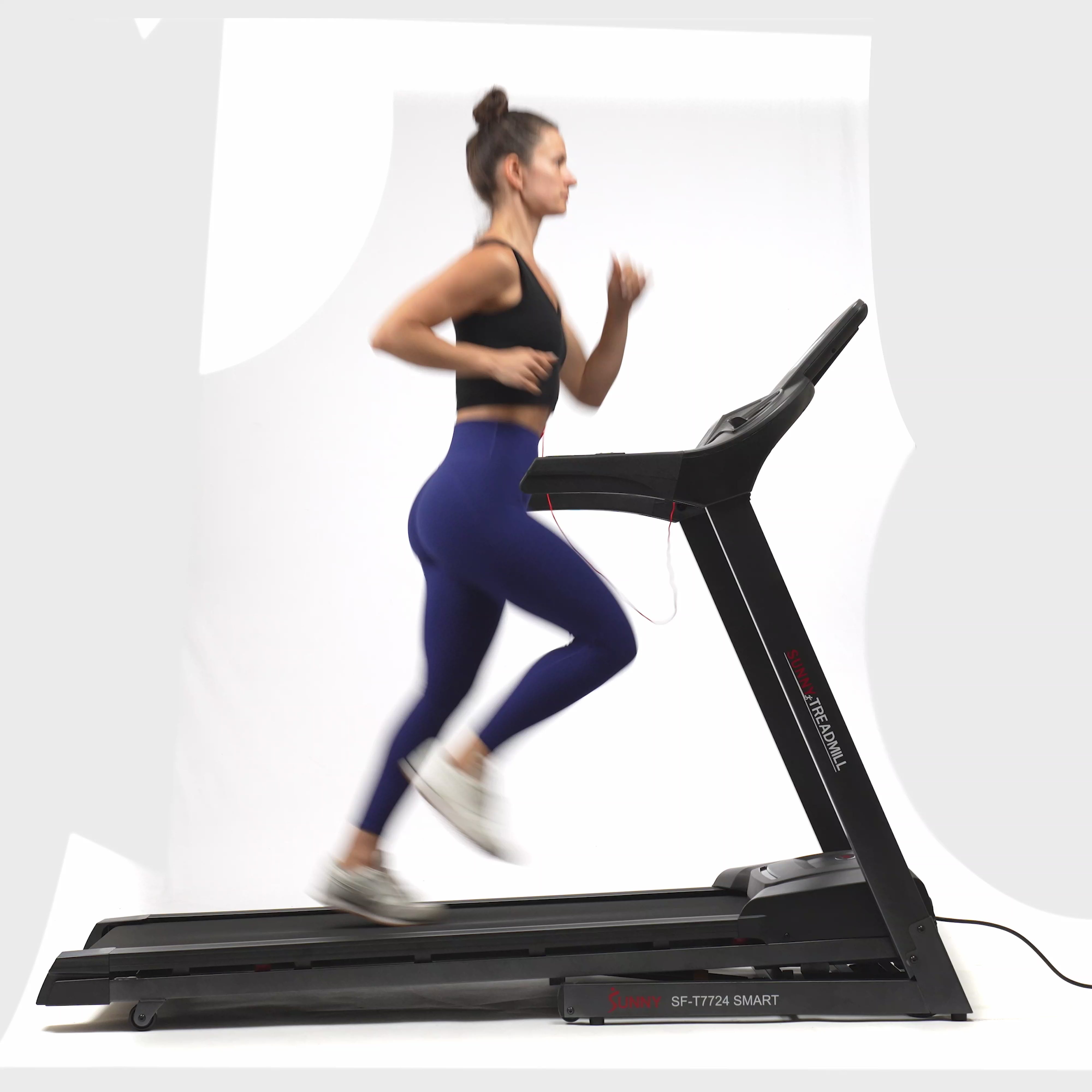 Energy Flex Motorized Auto Incline Smart Treadmill – Core Fitness House
